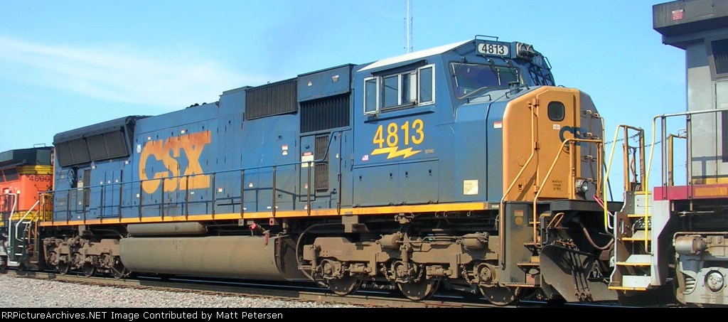 CSX 4813